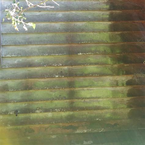 Cleaning Cedar Cladding Awl Housewash