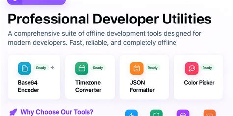 Toolbox Dev Forge React Utility Kit By Devfahad99 Codester