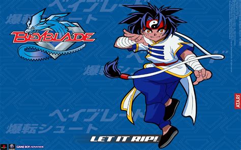 Kai Beyblade Wallpapers Wallpaper Cave