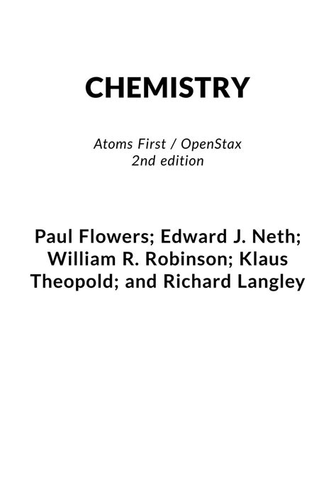 Early Ideas In Atomic Theory Chemistry