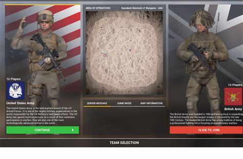 Finally A Realistic Server Joinsquad