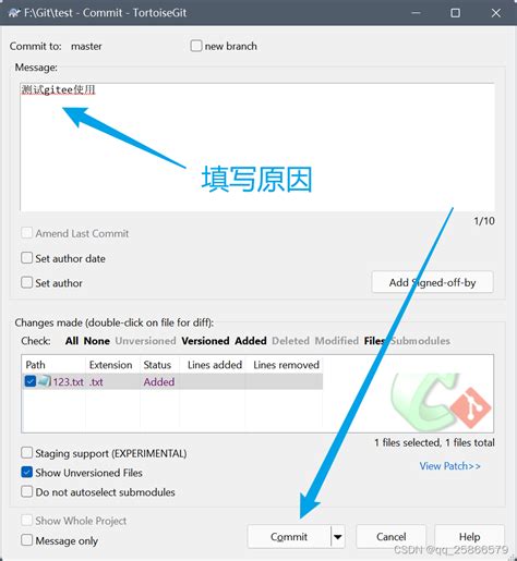 使用git提交代码到gitee，上传、修改文件后没有绿色、红色图标提示git修改文件不变红 Csdn博客