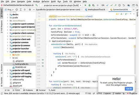 Projector Intellij Ides Plugin Marketplace