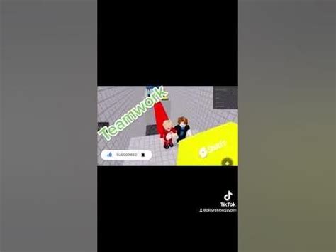 Roblox Teamwork Puzzle Game Roblox Robloxgame Robloxmeme Robloxgameplay Likeandsubscribe