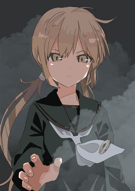 Satsuki Kantai Collection Drawn By Haida Katsuretsu Danbooru