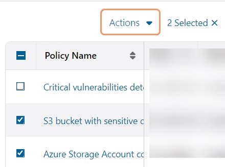 About Data Posture Policies Zscaler