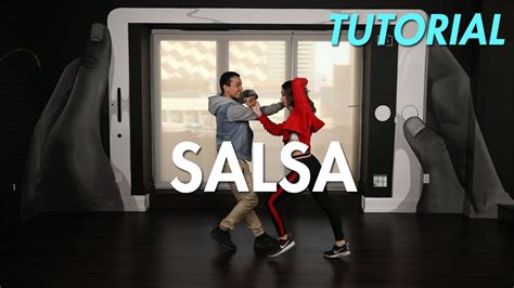 How to Salsa: Quick Salsa Combo - Part 2 (Ballroom Dance Moves Tutorial) | MihranTV - YouTube