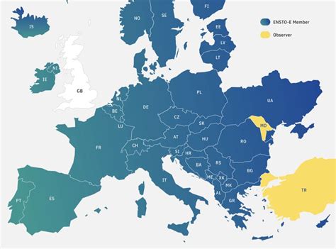 НЕК «Укренерго стає членом європейського обʼєднання Entso E — Expro Consulting