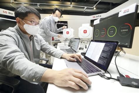 Kt 동시접속 1500대 와이파이6e 무선 공유기 개발 Zdnet Korea