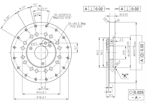 关节扭矩传感器 Alrobot 关节扭矩传感器 Alrobot