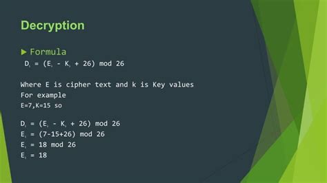 Vigenere Cipher Pptx Programming Languages Computing