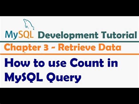 Select Count Mysql Ejemplo Y Tutorial Mysql Ya