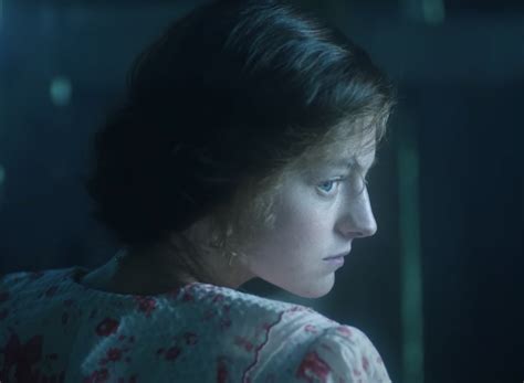 Lady Chatterleys Lover Emma Corrin Worked With A Body Movement