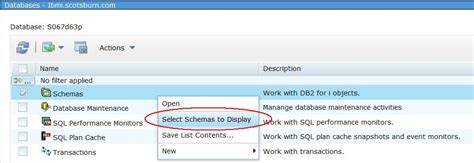 TechTip Exporting Data With IBM Navigator For I MC Press Online