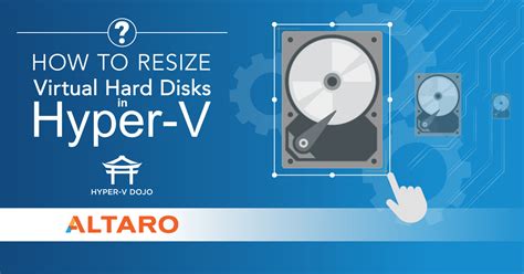 How To Resize Virtual Hard Disks In Hyper V