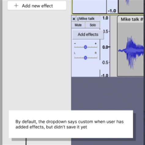How To Recover And Filter Realtime Effects In Audacity