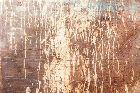 Bright Rust Stains Texture Isolated On White Stock Image Image Of Grunge Rustic 38505479