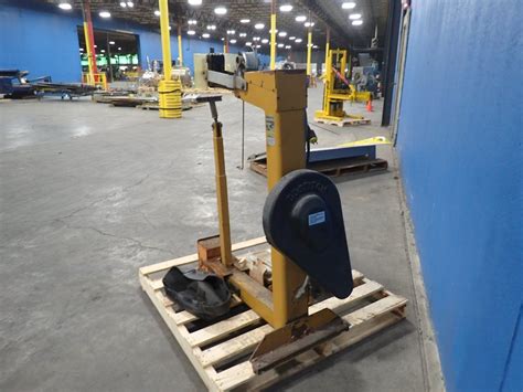 Used Stanley Bostitch Box Stapler Hgr Industrial Surplus