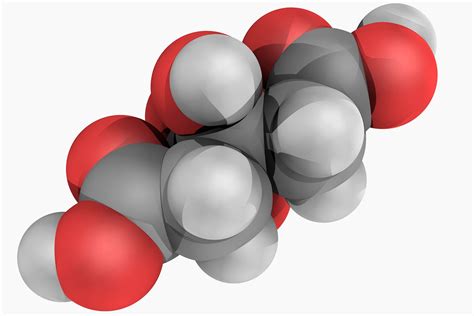 10 Common Acids And Their Chemical Structures