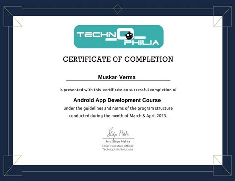 Muskan Verma On Linkedin Development Android