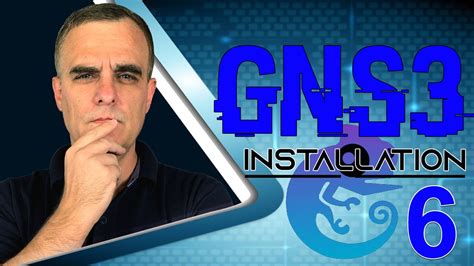 gns3 2 1 install and configuration on windows 10 part 6 cisco ios