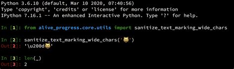 bar soft wraps wide unicode chars are tricky the birth of the cell