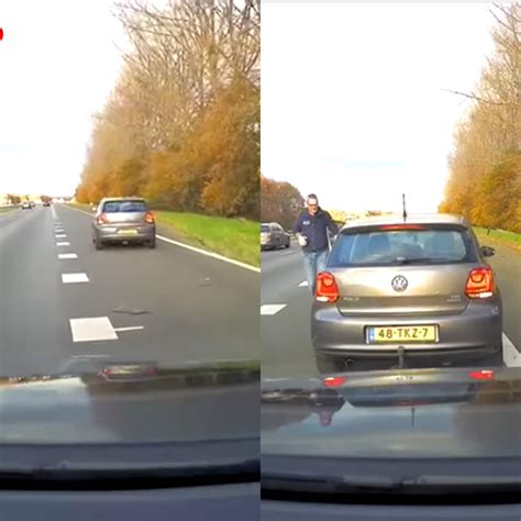 car stalls while driving on highway - Penni Horner