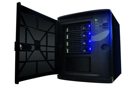 Freenas Mini Diskless 4 Bay Compact Nas Storage With Zfs 8 Core 2