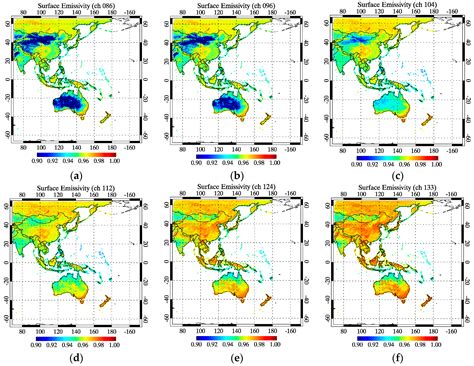remote sensing free full text atmospheric profile retrieval
