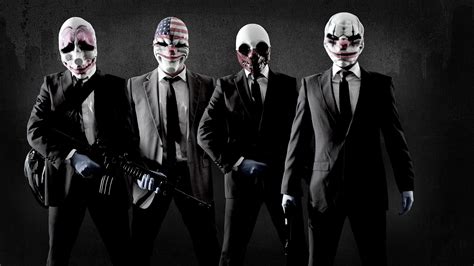 Payday 2 Chainz Hd Wallpapers For Ipad