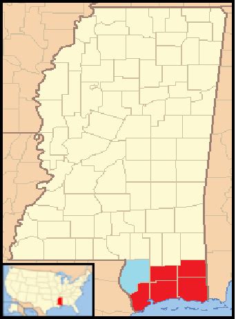 Mississippi Gulf Coast Wikipedia