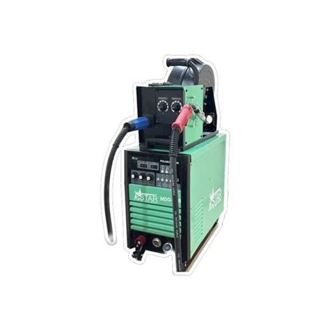 500 Synergic Mig Welding Machine At 11469600 Inr In Delhi All Weld