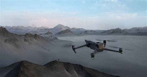 «Повернись живим придбав ще 100 комплектів квадрокоптерів Mavic 3