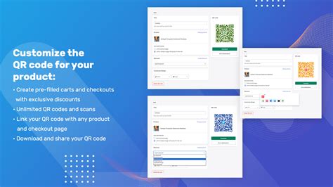 Advanced Qr Code Generator Grow Your Store Sales With Advanced Qr