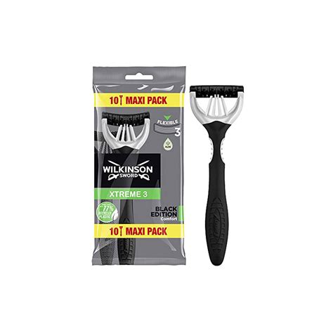 Wilkinson Sword Xtreme 3 Black Edition On Isokko Sold By Sawa Citi Available In Kigali Rwanda