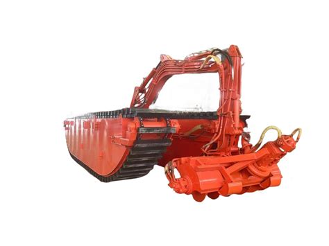 Potassium Salt Harvester Potash Dredger Potassium Salts Mining