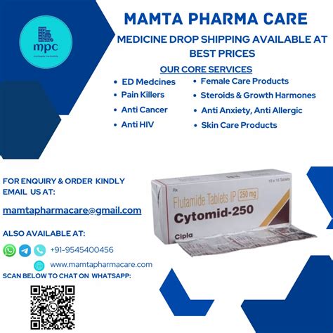 Flutamide Tablet 250 Mg At ₹ 156stripe In Nagpur Id 2854202679173