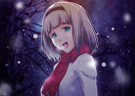 Anna Nishikinomiya P K K Full Hd Wallpapers Backgrounds Free Download Wallpaper Crafter