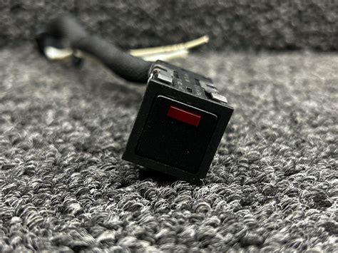 Aml 20 Series Aml Push Switch Has Red Indicator Light For Sale