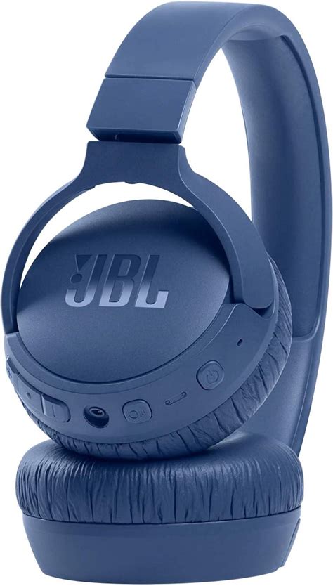 JBL Tune 660BT NC Wireless Kulaklık - Mavi