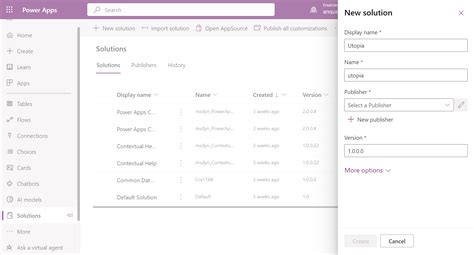 Publish Power Apps Securely Via Github Part 2 Ezone
