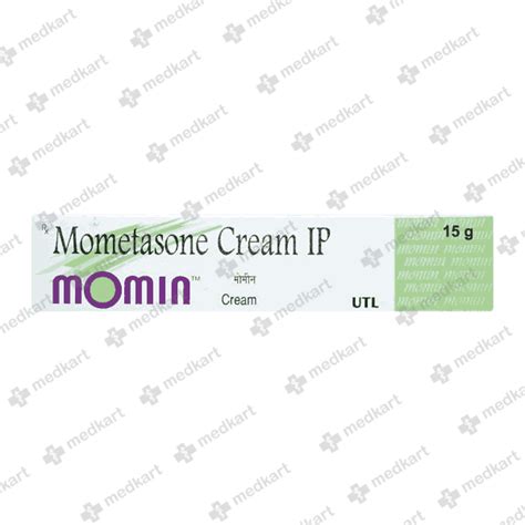 Momin Cream 15 Gm View Price Combination And Alternatives Medkart
