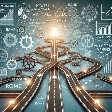 Processimprovement Leansixsigma Efficiency Businessgrowth Strategy