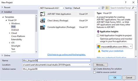 Asp Net Mvc 5 Como Obter Informações De Um Banco De Dados Usando