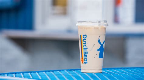 Fall Has Officially Arrived At Dutch Bros Coffee