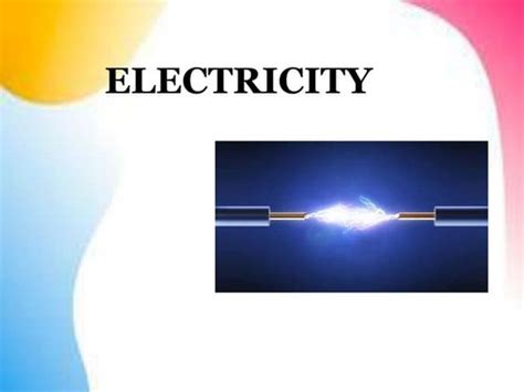 presentation on electric circuit pptx computer networking computing