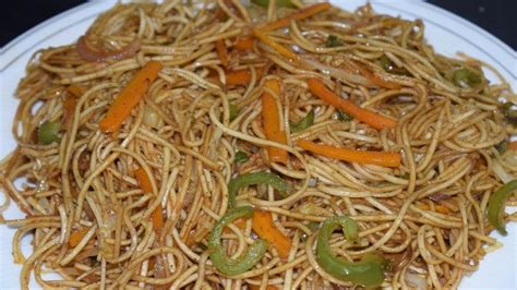 Veg Chowmein