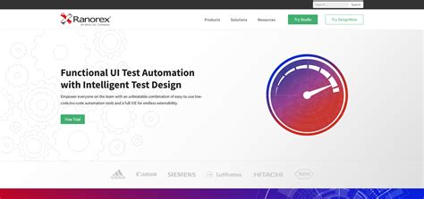 Ranorex Review And Features Automate Testing Run Cross Platform Tests
