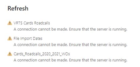 Report Refresh Errors Cannot Load Model Microsoft Fabric Community