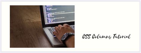 Css Columns Tutorial Review